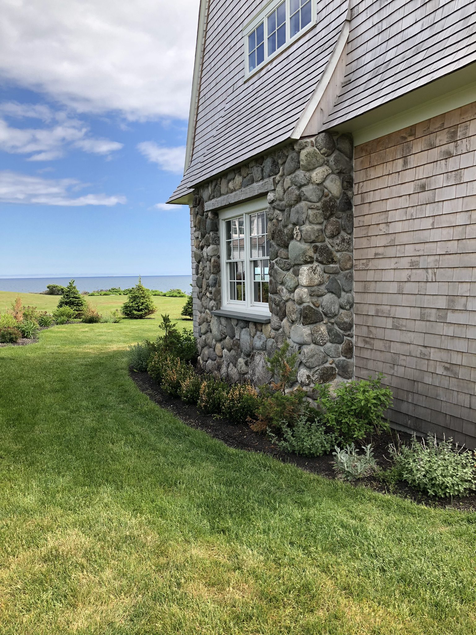 Stone Veneer Installation Saco | Stone Walls - Stone Solutions Maine