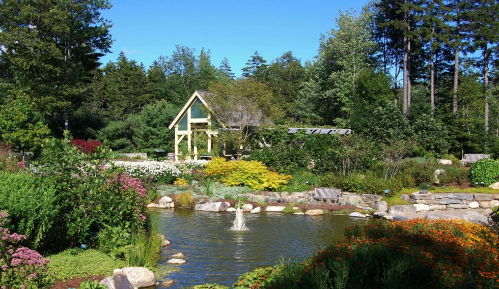 Exploring Maine’s 10 Most Captivating Gardens - Stone Solutions Maine