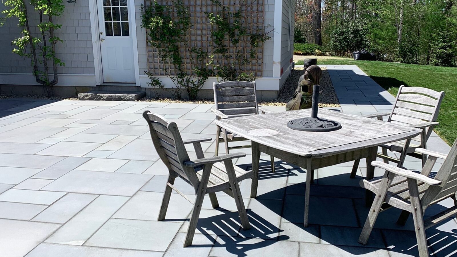From Blank Space to Beautiful Place: Designing the Perfect Patio for ...